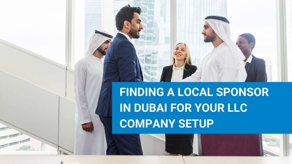 Local Sponsor in Dubai for your LLC Company Setup - AURION