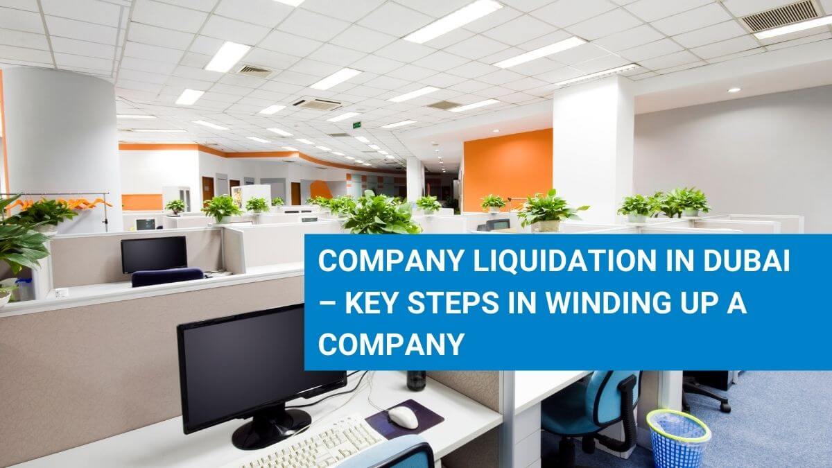 Company Liquidation in Dubai - AURION