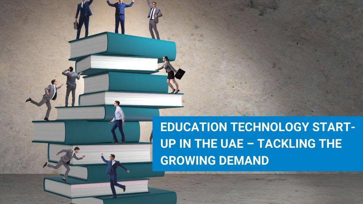 Education Technology Start-up in UAE - AURION