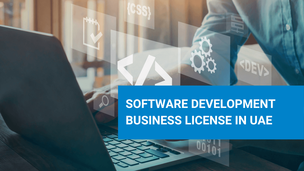 Software Development Business License in UAE - AURION