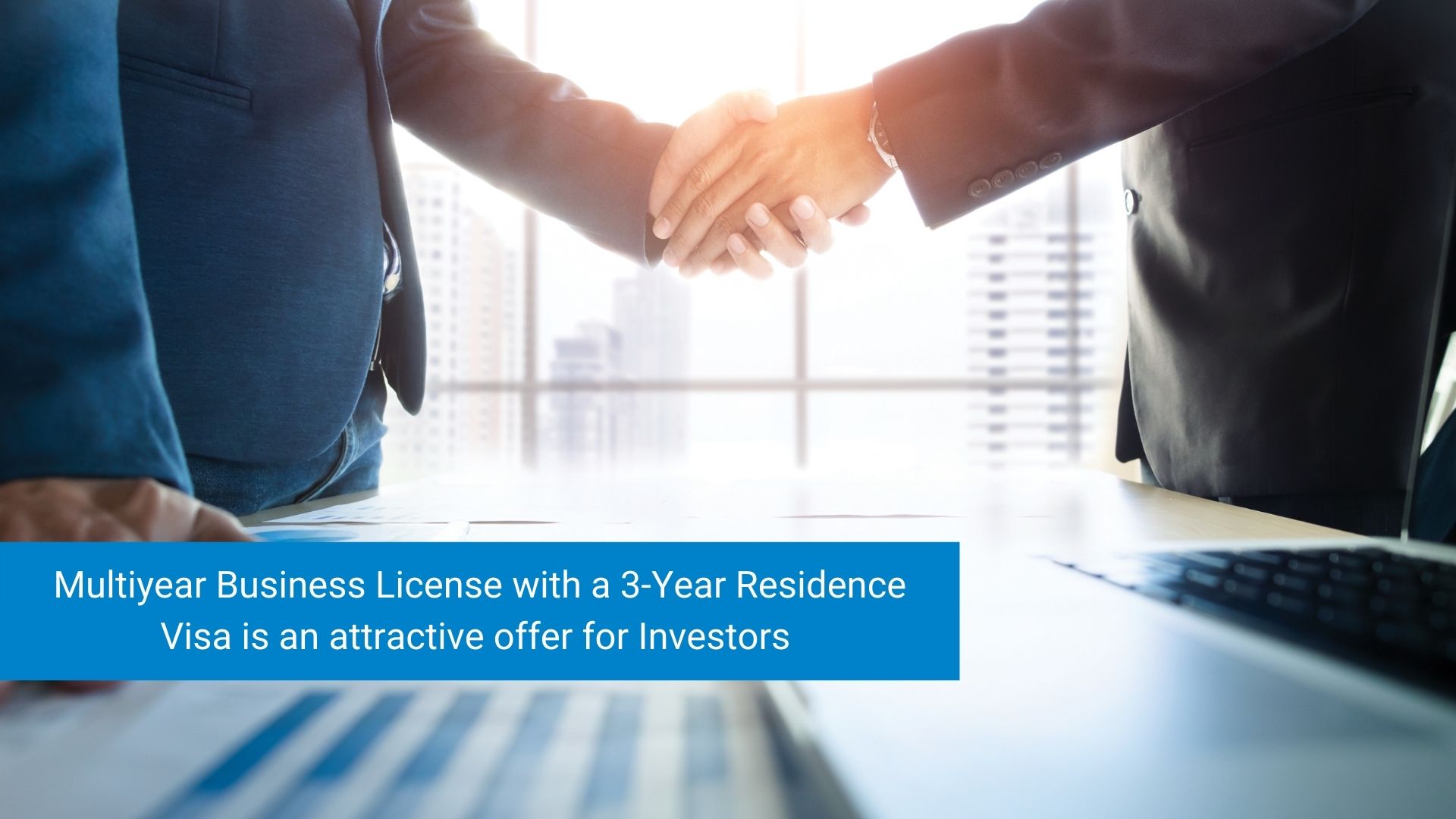 Multiyear Business License in UAE - AURION