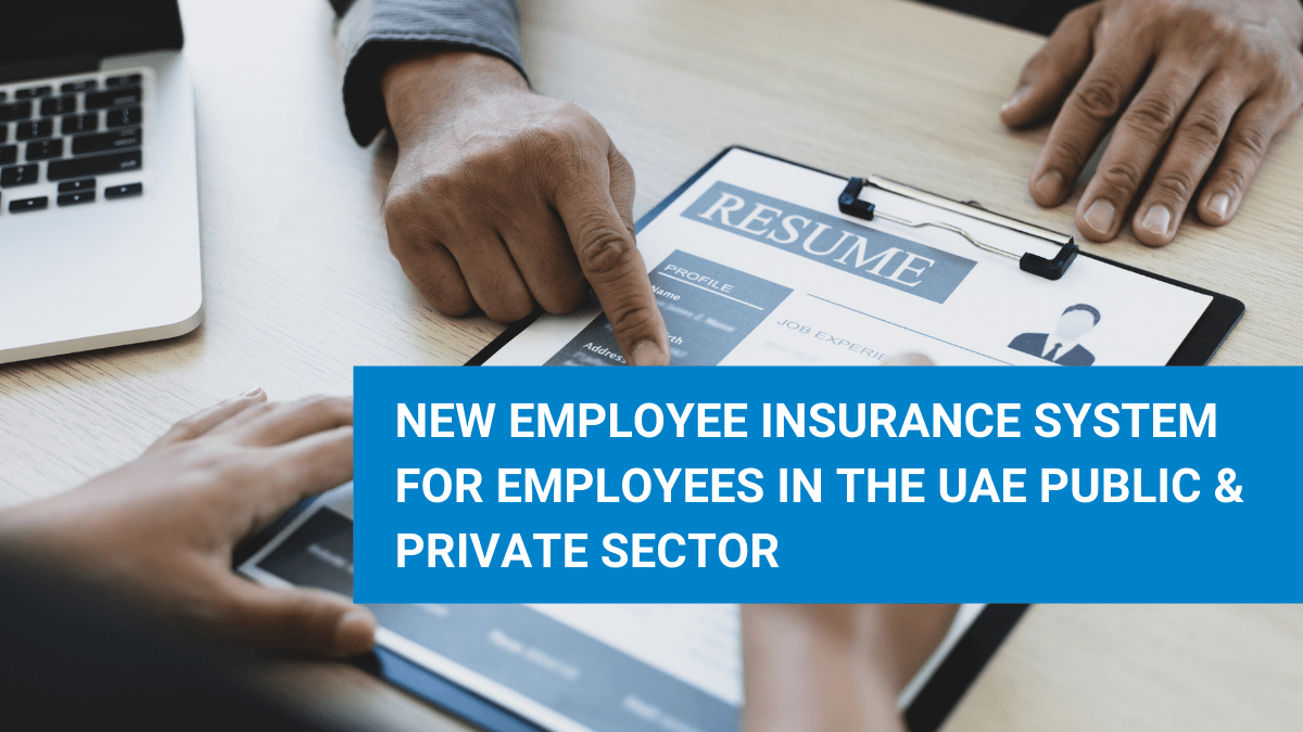Job Loss Employee Insurance Scheme in UAE - AURION