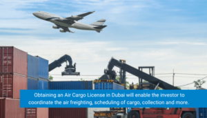 How to Get an Air Cargo Business License in Dubai? ️
