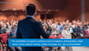 How to get an Event Management License in Dubai? - AURION