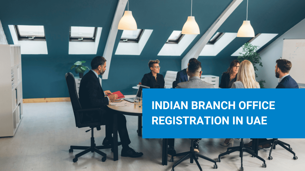Indian Branch Office Registration in UAE - AURION