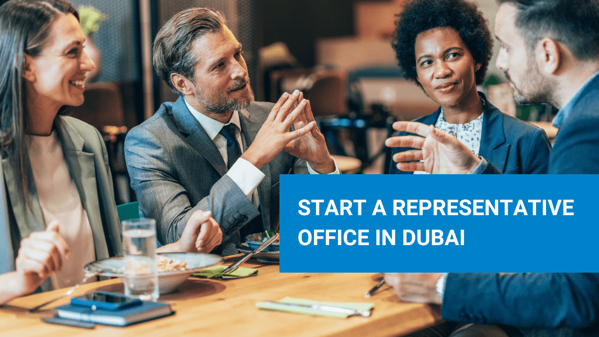 Start a Representative Office in Dubai - AURION